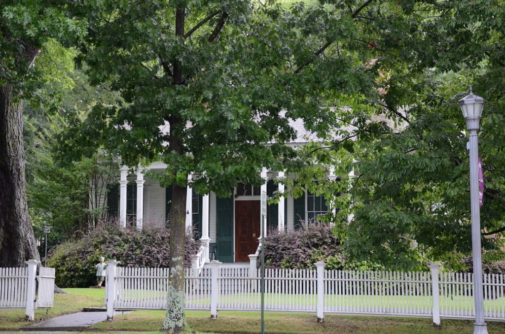 First Hotze House | Preserve Arkansas