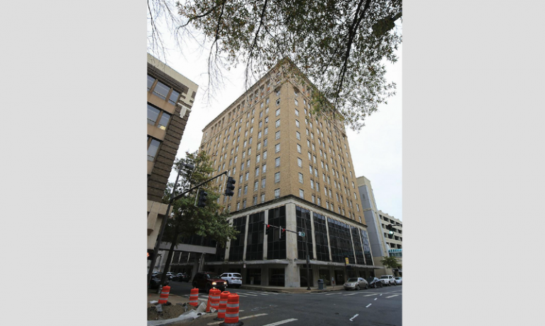 Donaghey Building | Preserve Arkansas