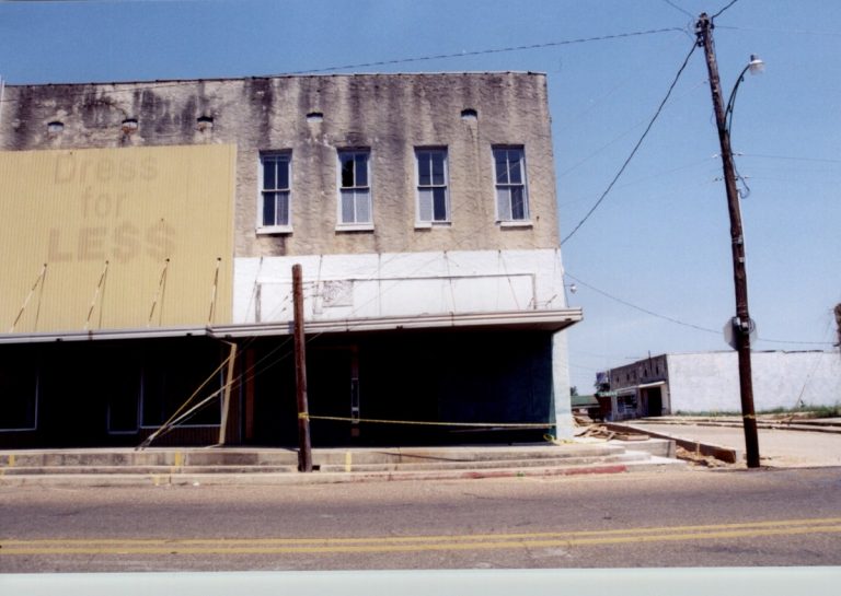 Nutt-Trussell Building | Preserve Arkansas