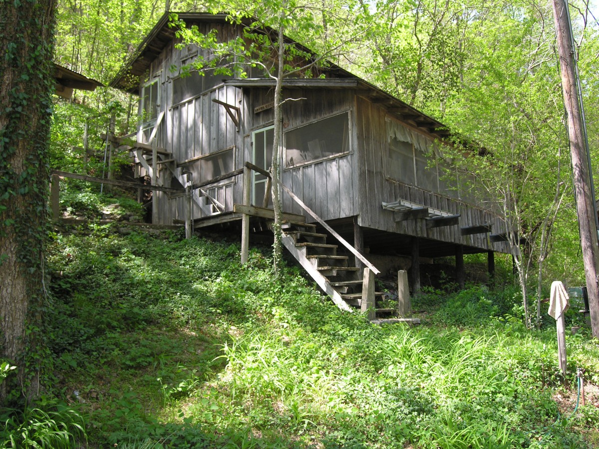 Gypsy Camp for Girls | Preserve Arkansas