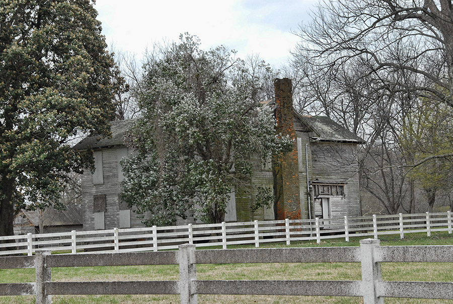 Deadrick House | Preserve Arkansas