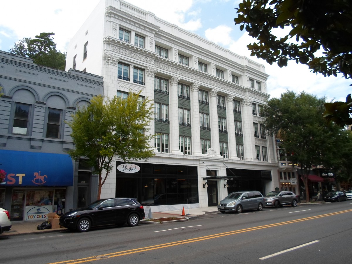 Thompson Building | Preserve Arkansas