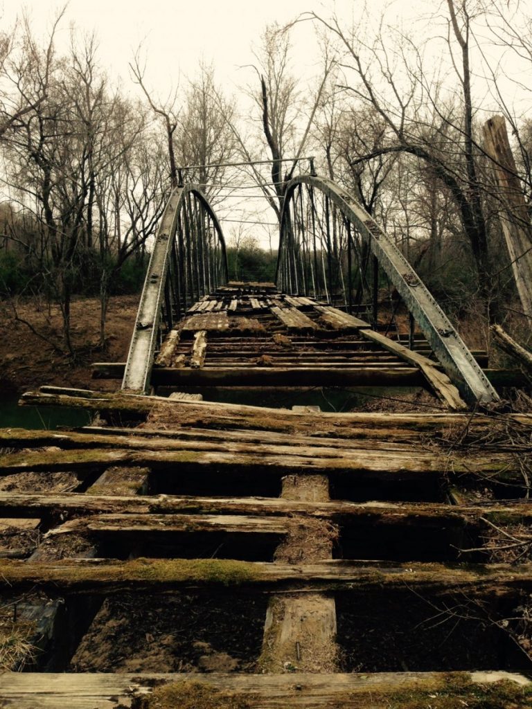 Springfield Bridge/Cadron Creek Bridge | Preserve Arkansas