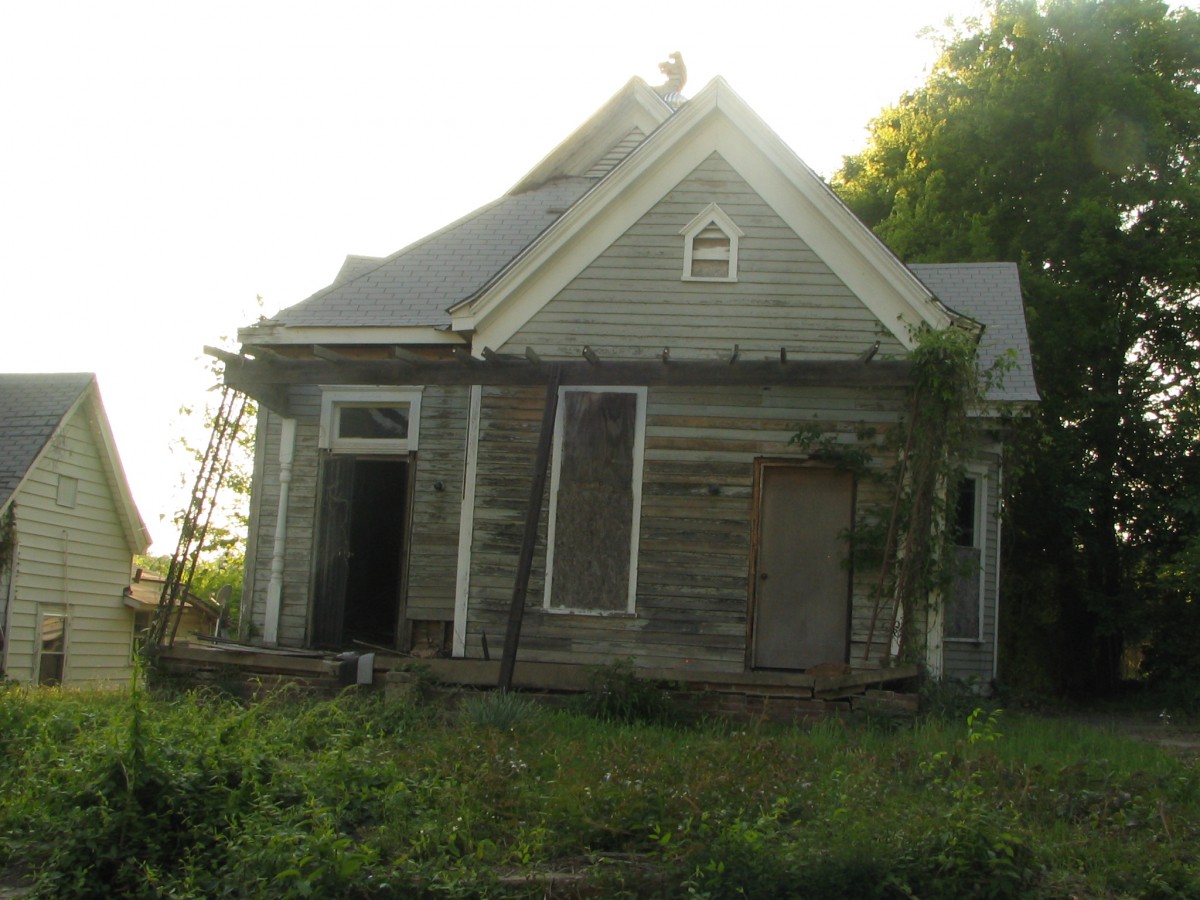 Dunbar Historic Neighborhood | Preserve Arkansas