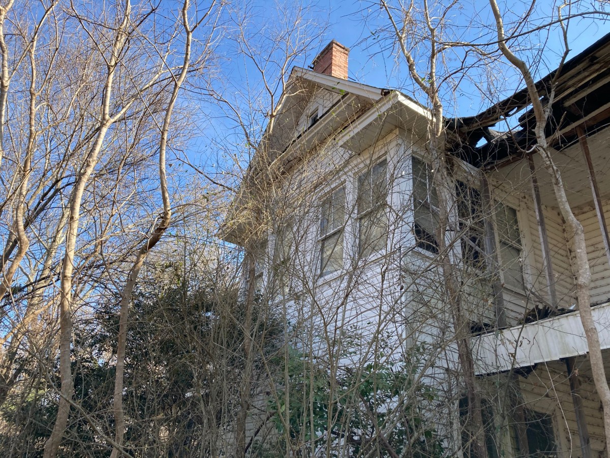 Dr. Robert George Williams House | Preserve Arkansas